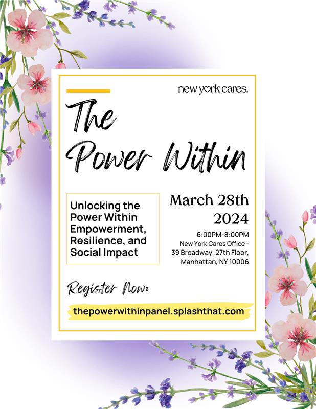 The Power Within | Manhattan Borough President