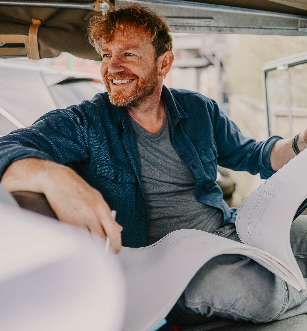 TALL TIMBER: Michael Green and the Evolution of Mass Timber | Manhattan Borough President