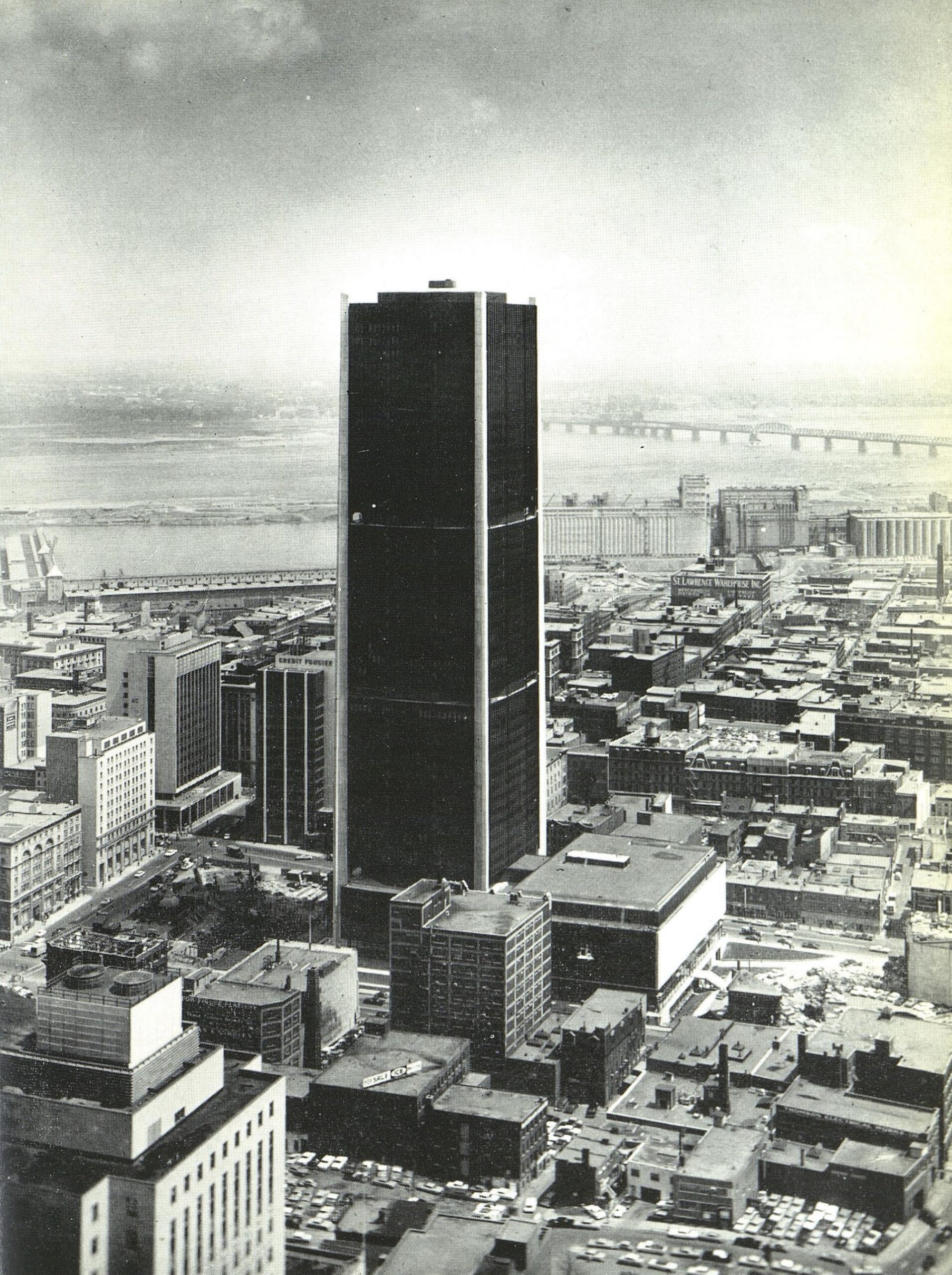 The Modern Concrete Skyscraper: Translations in Architecture: Montreal ...