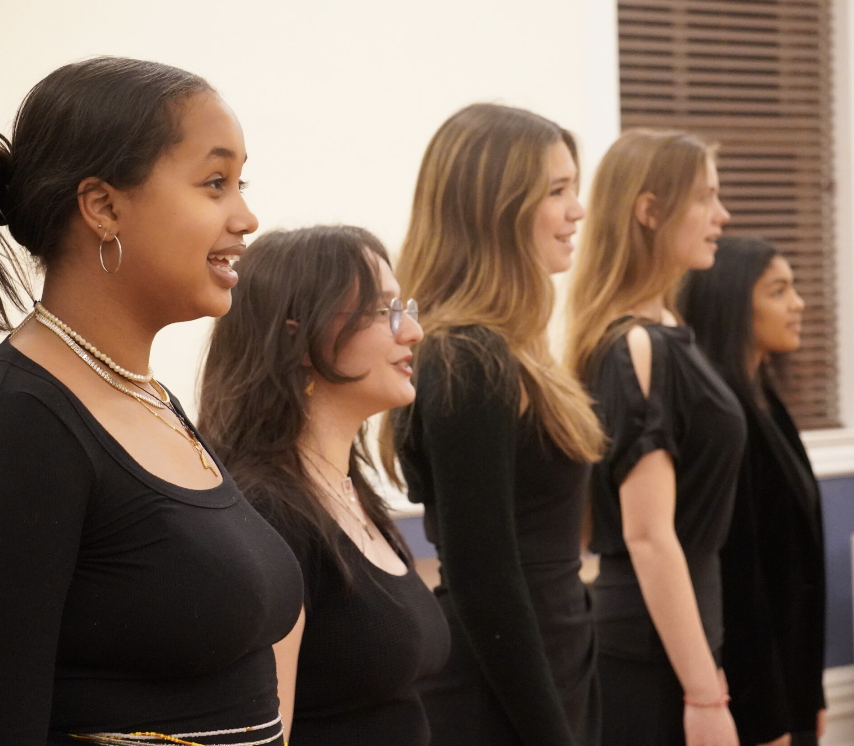 Voice Festival at Church of St. Paul and St. Andrew | Manhattan Borough ...